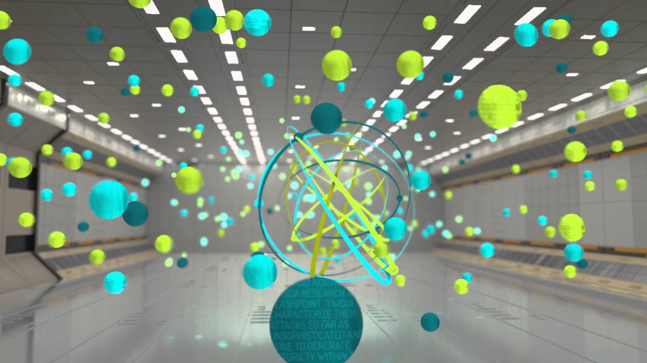 It's now called “The cognitive world” - Abeyon